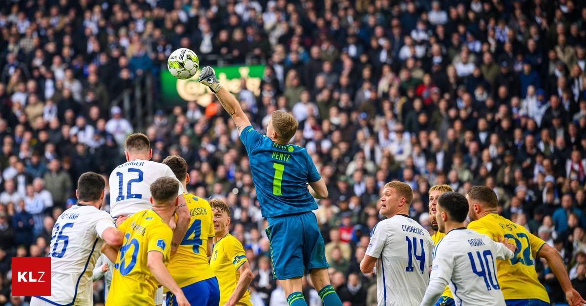 ÖFB-Goalie verletzt: Schlager-Schock: Das sind die Torhüter-Alternativen